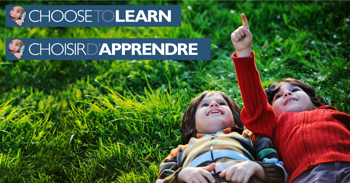 Accueil - Choose to learn